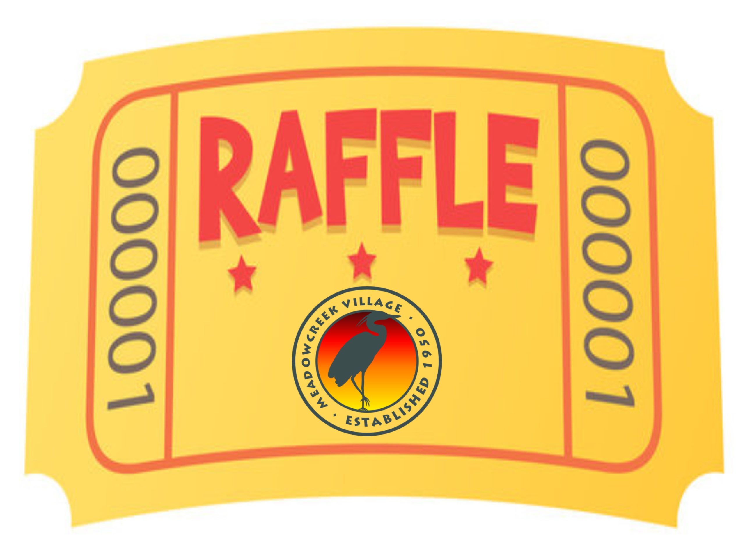 Meadowcreek Village Fall Raffle Drawing 2024 (Drawing EXTENDED ...